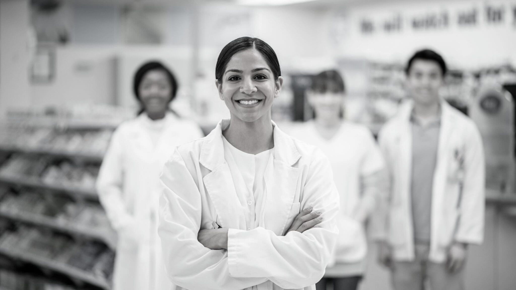 Pharmacy Initiatives: Establishing Opioid Stewardship Guidelines